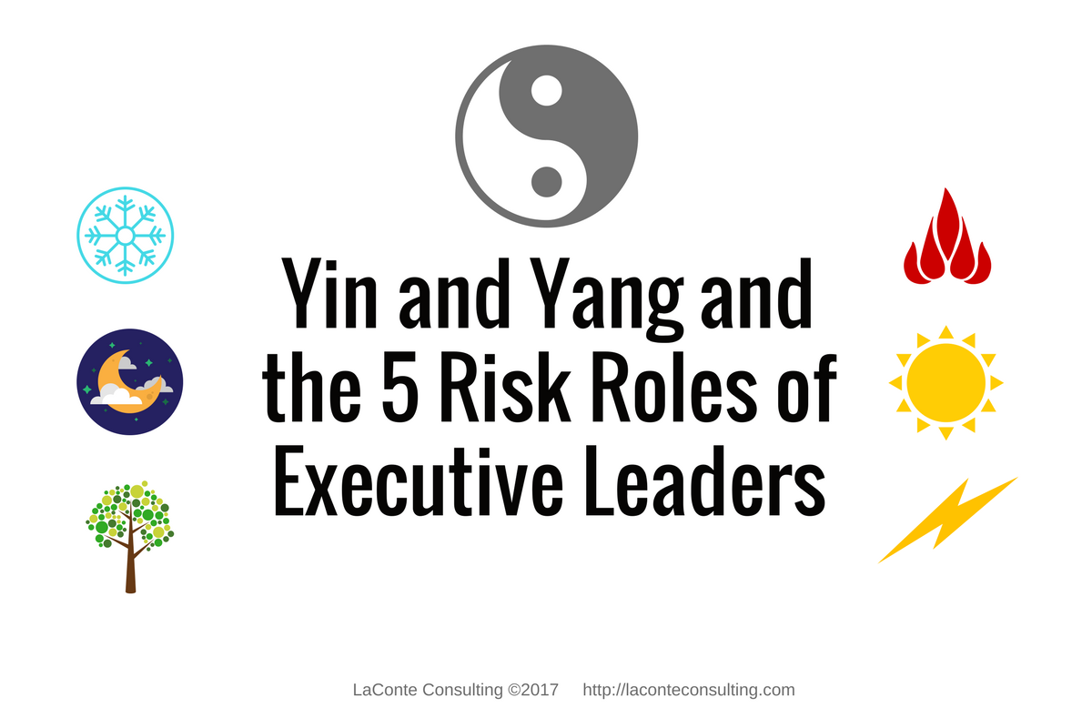 Yin and Yang and the 5 Risk Roles of Executive Leaders - LaConte ...